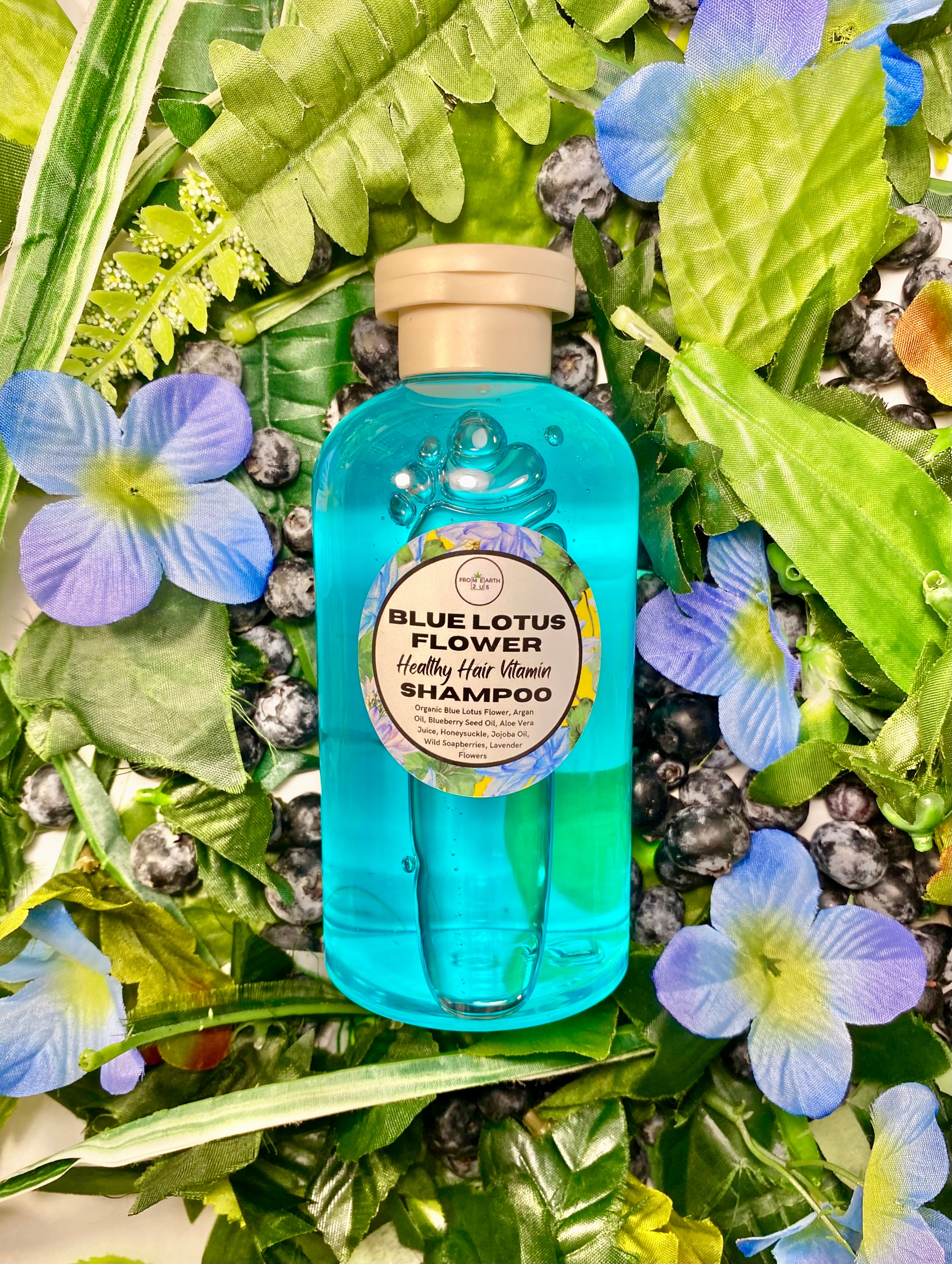 Shampoos – FROM EARTH 2 US